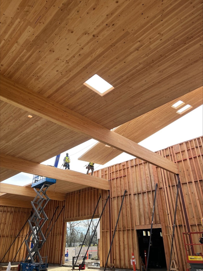 Vacaville Cultural Center Library - Elevated Construction Services